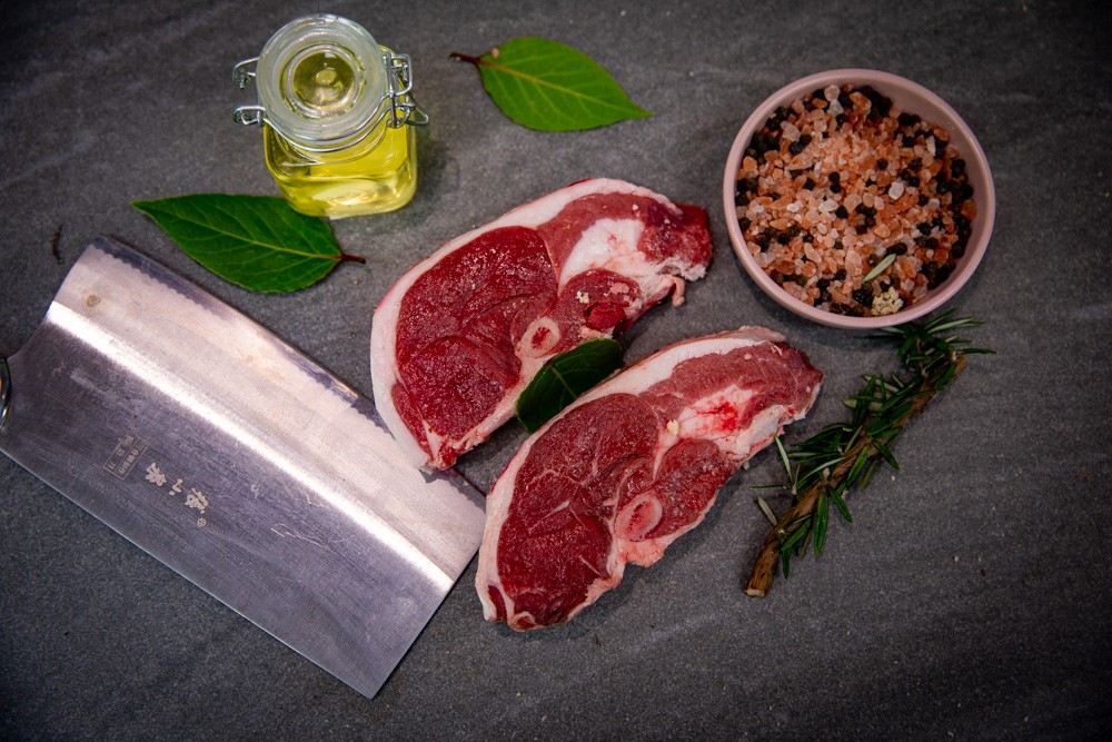 Lamb Chump Chops - Christians Premium Meats