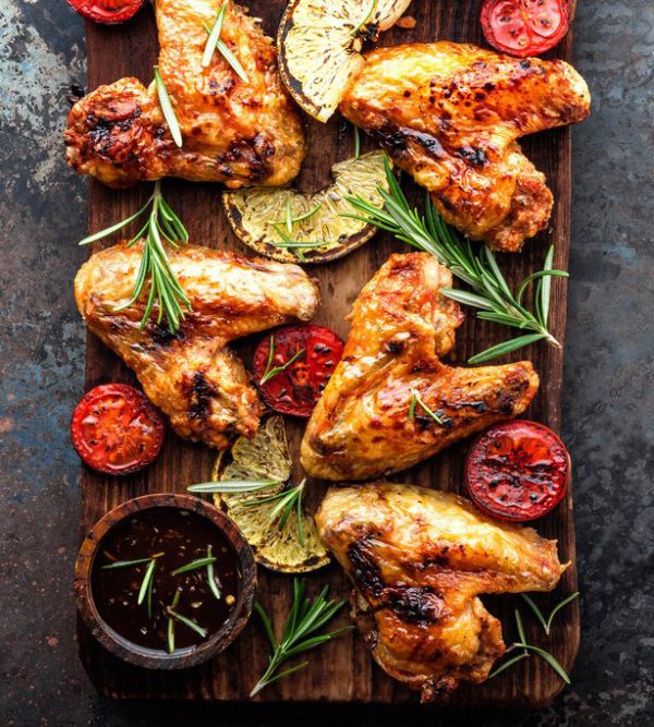 Honey Soy Wingettes - Christians Premium Meats