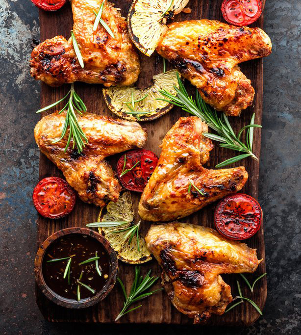 Honey Soy Wingettes - Christians Premium Meats