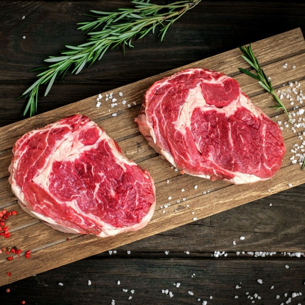 Gippsland Grass Fed Scotch Fillet 300g - Christians Premium Meats