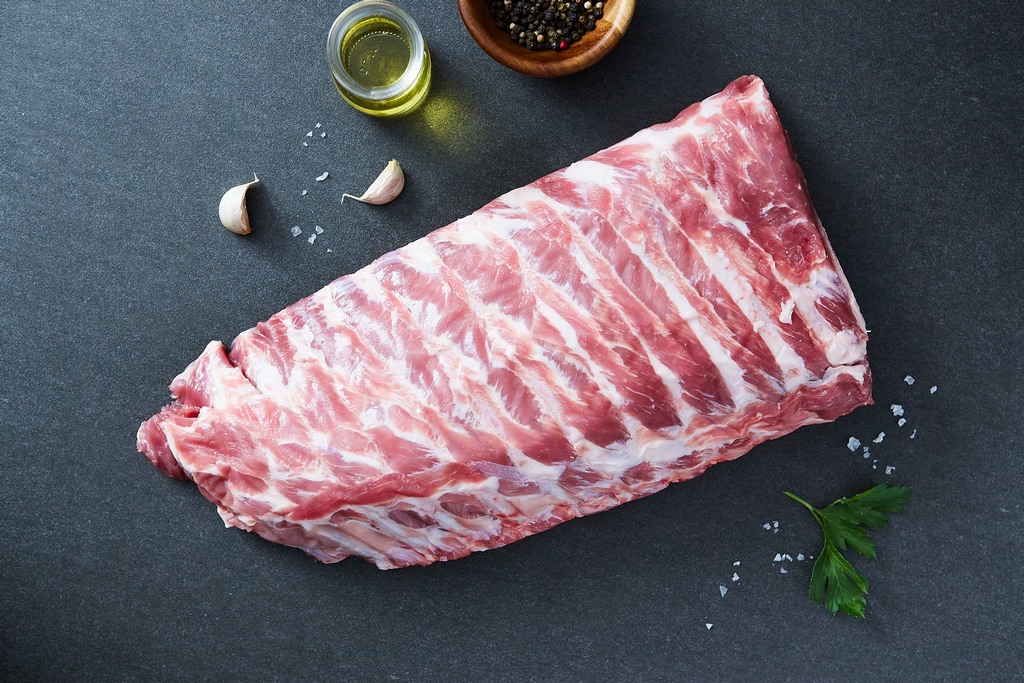 American Pork Ribs - Christians Premium Meats