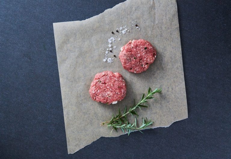 Lamb Burgers - Christians Premium Meats